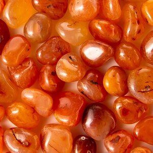 Tree Of Life Gems | Office | 4 Lb Red Carnelian Tumbled Gemstone ...